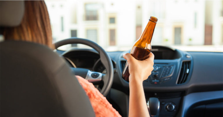 Safety During National Drunk and Drugged Driving Prevention Month